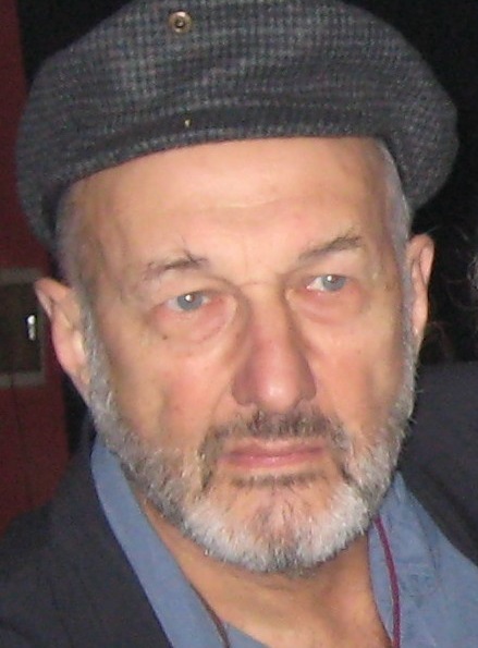 Richard Berengarten :: Stanzainternazionale