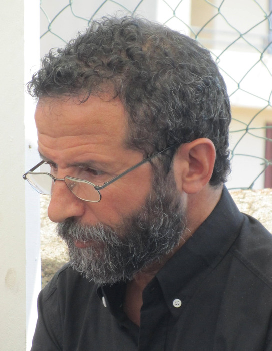 Abdallah Zrika :: Stanzainternazionale