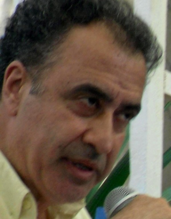 Ghassan Alameddine :: Stanzainternazionale